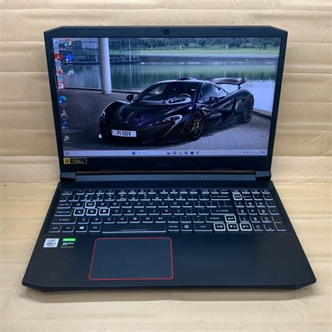Jual Acer Gaming Nitro Intel Core I H Ram Gb Gb Gtx Ti Shopee Indonesia