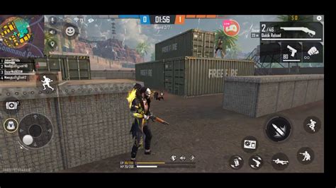 Clash Squard Rank Push Youtube