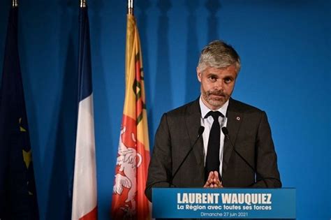 Dîner à 100 000 Euros De Laurent Wauquiez Perquisition Au Siège De La