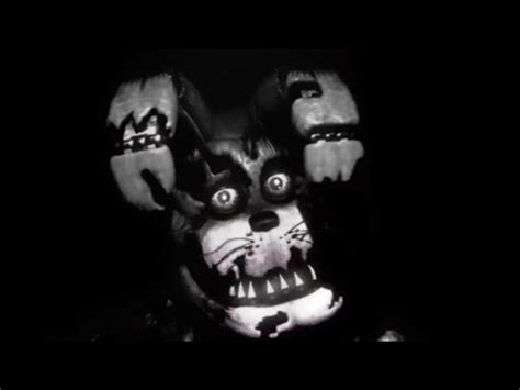 Nightmare Bonnie Edit CREDITS TO J Gems FOR THE CLIP AT THE START