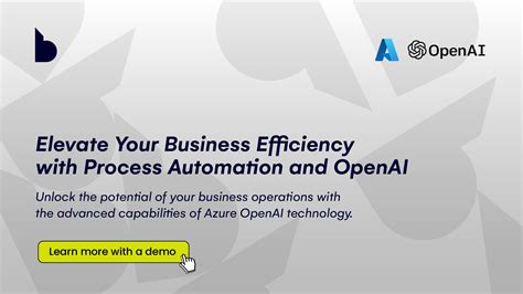 Elevate Your Business Efficiency With Process Automation And Azure