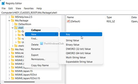 Run As Administrator Option For Msi Files Missing In Windows 11