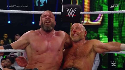 Shawn Michaels Arrepentido Por Haber Salido De Su Retiro Para Luchar En