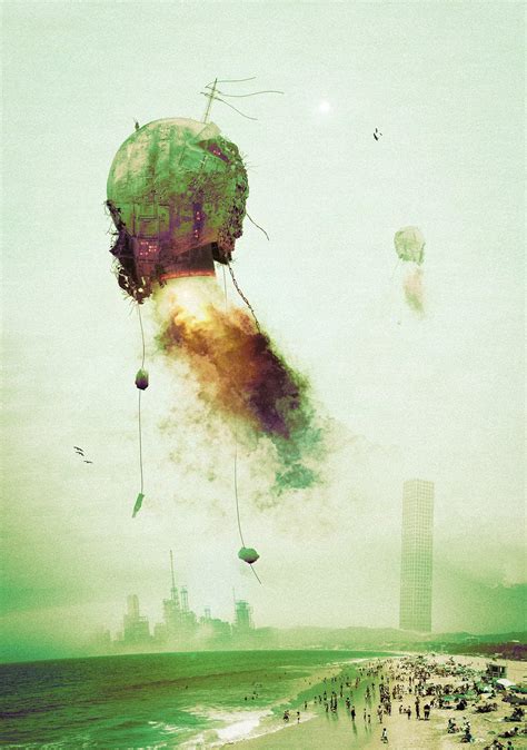 Concrete By Me Digital Art Compositing 2022 R Art