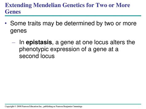Mendel And The Gene Idea Ppt Download