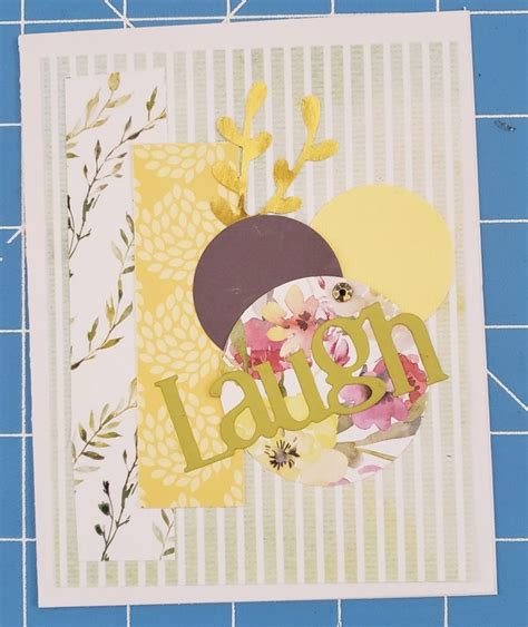 Card Layout Challenge