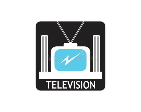 Tv Lcd Led Monitor Icon Vector Illustration Stock Vector Illustration Of Elegance Screen