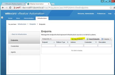 Vmware Vrealize Automation 6 2 2 Configuration And Management Part 3 Electric Monk