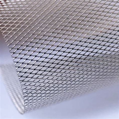 Perforated Expanded Metal Mesh At Brenda Ferri Blog