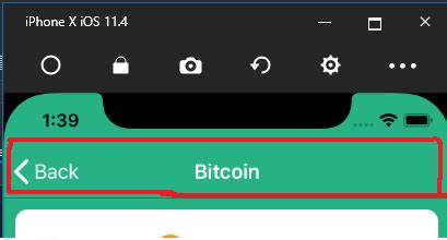 C Xamarin Forms Toolbar Not Showing On Android Stack Overflow