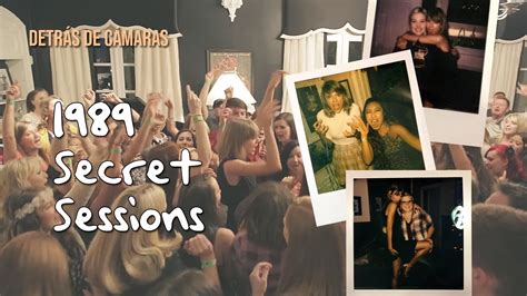detrás de cámaras 1989 secret sessions subtitulado al español