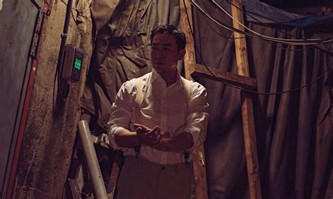 박용우 연쇄살인마 되더니 눈빛부터 서늘 메스를 든 사냥꾼