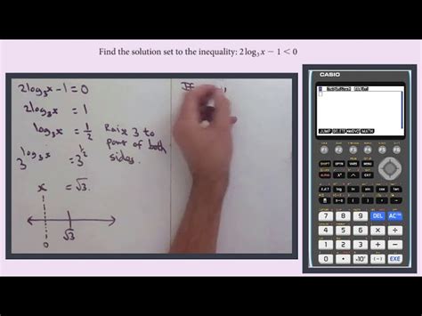 Solution Set Calculator