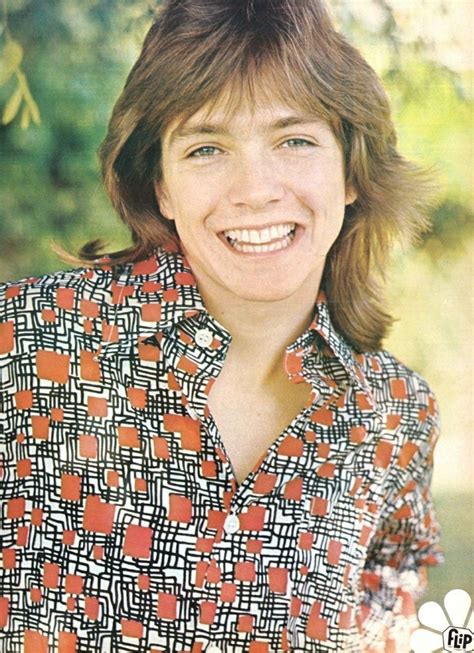 Pin By Ac On My David Cassidy Memories David Cassidy Heartthrob