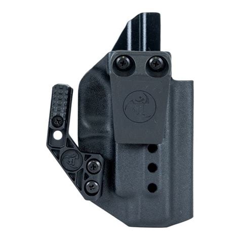 Anr Design Psa Micro Dagger Iwb Appendix Holster Black Palmetto State Armory