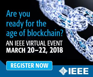 Education - IEEE Blockchain Technical Community