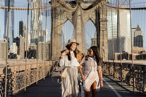 Nyfw Day 2 Metallic Pleated Skirt A Glam Lifestyle