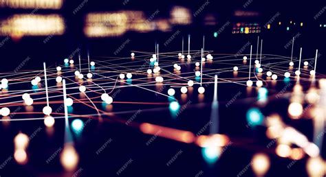 Premium Photo Data Volume Analysis And Computer Science Industry Data Structure And