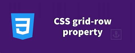 css grid row property r sharepointanchor