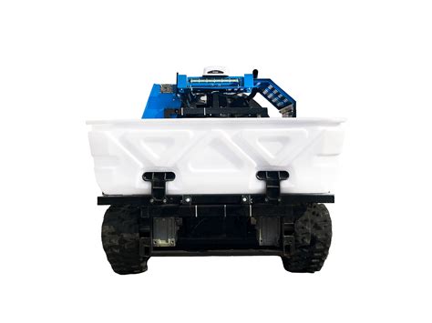 Ultrasonic Radar Intelligent Agricultural Machinery Unmanned Orchard