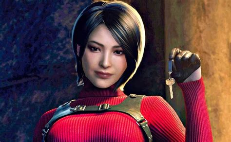 Resident Evil 4 La Actriz De Ada Wong Responde Al Acoso