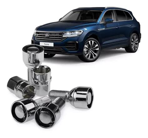 Birlos De Seguridad Volkswagen Touareg 2011 Y Posteriores Meses Sin