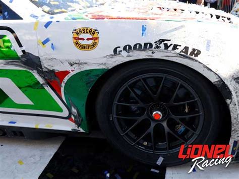 Brad Keselowski 2024 Castrol Throwback Darlington Raced Win 164 Arc