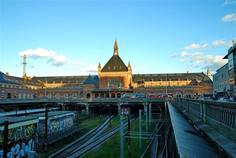 Дания Копенгаген Часть 1 — «Путешествия на Drive2