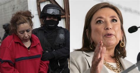 Hermana De Xóchitl Gálvez Es Condenada A 89 Años De Prisión ¿de Qué