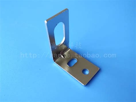10pcslot Sensor Mounting Bracket M8 L Type For Photoelectric Proximity