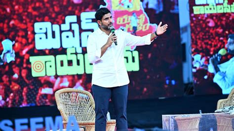 Rayalaseema Mission Tdp Promises To Rid Region Of ‘ailments Of