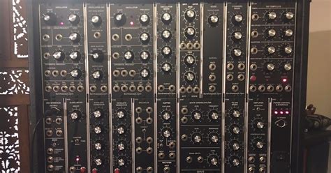 Matrixsynth Synthesizers Modular Synthesizer System