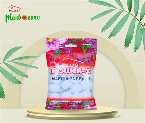 Plus Marbocare Naphthalene Balls For Home Packaging Size 100 Gm At