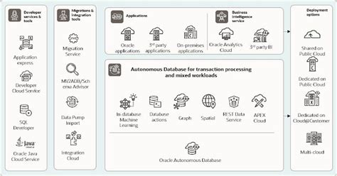 Minimize Cost And Maximize Benefits Move Your Oracle Database Standard
