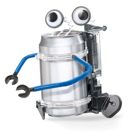 Tin Can Robot Enviromart