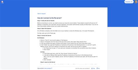Write Search And Share Knowledge Base Articles Jira Service Management Data Center 517