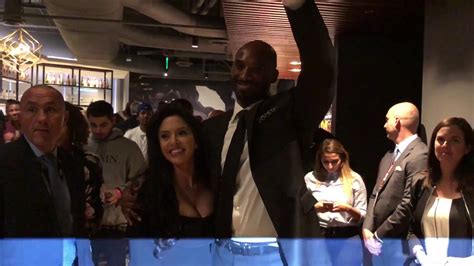 Kendrick Lamar And Kobe Bryant Lakers Jersey Retirement Youtube