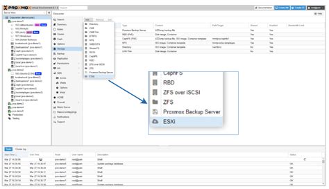 Proxmox Virtual Environmentproxmox Ve It