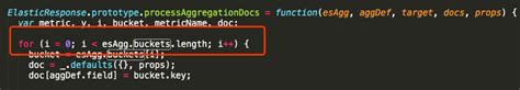 Bug Handle Elasticsearch Filters Aggregation · Issue 8834