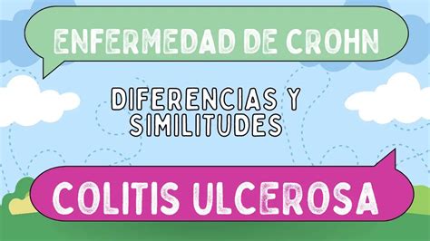 Diferencias Entre Enfermedad De Crohn Y Colitis Ulcerosa