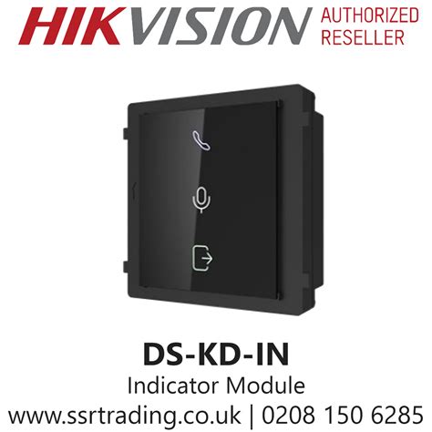 Hikvision Indicator Module Ds Kd In