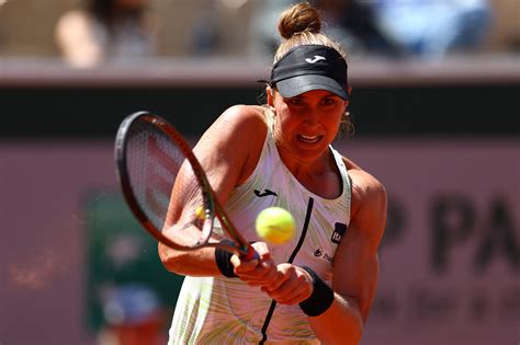 Haddad Maia First Brazilian Woman In 55 Years To Reach Grand Slam