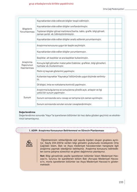 Sınıf Meb Yayınları Tarih Ders Kitabı Sayfa Cevapları karnehesaplama