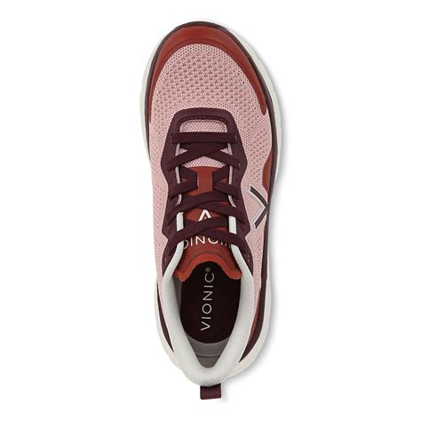 Walk Max Lace Up Sneaker Ii Vionic Shoes Canada