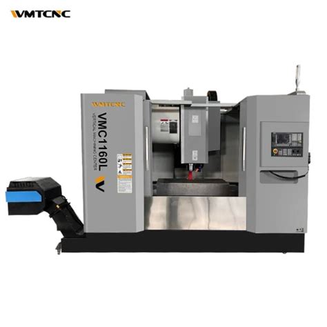 Wmtcnc 5 Axis Cnc Machining Center Vmc1160l Vmc 5 Axis Cnc Milling Machine China Wholesale And