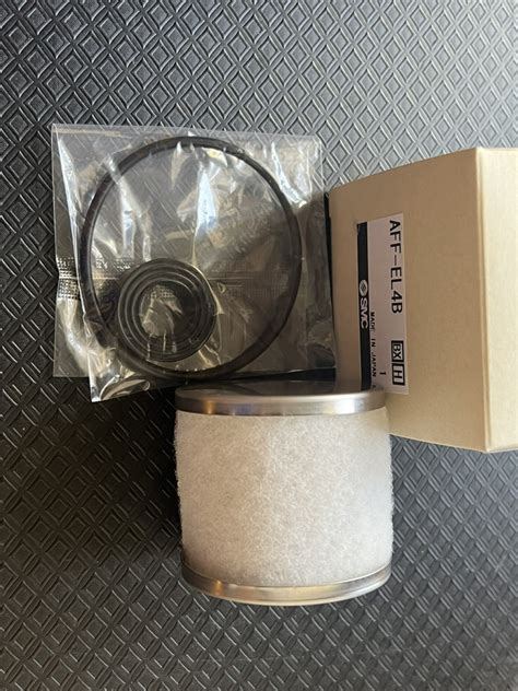Lõi Lọc Khí Smc Aff El4b Chính Hãng Giá Tốt