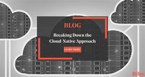 Devopschat Articles Breaking Down The Cloud Native Approach