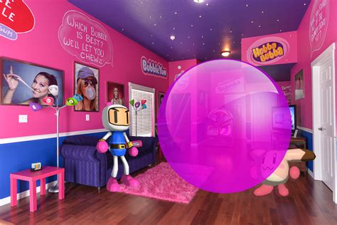 Pommy Blows Bubble Gum In The Room By Pokegirlrules On Deviantart