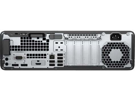 HP EliteDesk G Small Form Factor PC HP Official Store