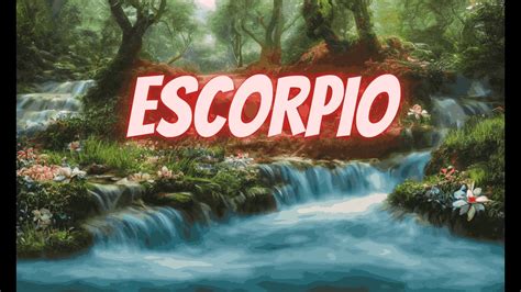 Escorpio ♏🦂definirÀs Tu Camino Gran Sorpresa ConversaciÒn Pendiente